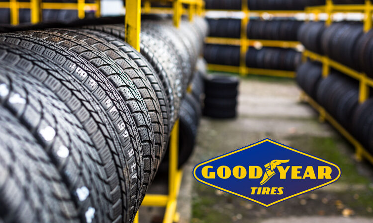 Goodyear Tires Dealer in Springfield MO - MTS Express